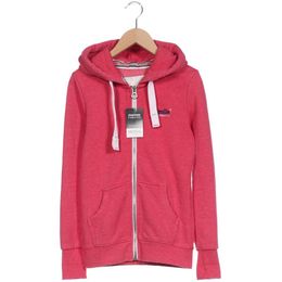 Superdry Kapuzenpullover Damen Größe XS Second Hand pink