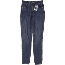 Massimo Dutti Jeans Damen Größe 25/26 Second Hand blau