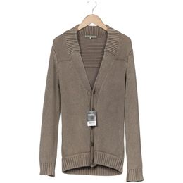 Drykorn Strickjacke Herren Größe XL Second Hand beige