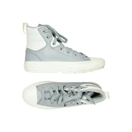 Converse Sneaker Damen Gr&ouml;&szlig;e 38 Second Hand grau
