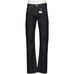 Levi's LEVI'S Jeans Herren Größe 31 Second Hand marine