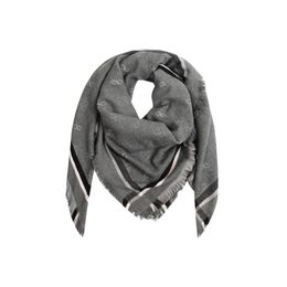 SAMAYA Oversized Wrap 'Kalsoy' female Grey size One Size