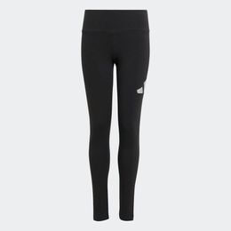 adidas Sportswear Workout Pants girl Black size 128