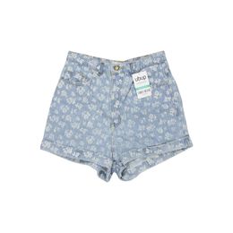 Abercrombie & Fitch Abercrombie & Fitch Shorts Damen Gr&ouml;&szlig;e M Second Hand hellblau