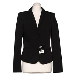 Patrizia Dini by heine Blazer Damen Größe S Second Hand schwarz