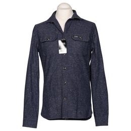 Superdry Hemd Herren Größe M Second Hand marine
