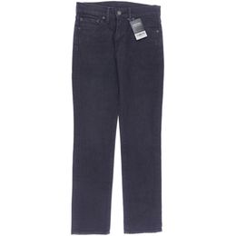 Levi's LEVI'S Jeans Herren Größe 29 Second Hand grau