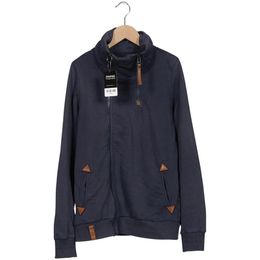Naketano Kapuzenpullover Herren Größe L Second Hand marine