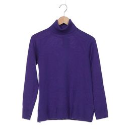 Massimo Dutti Pullover Damen Größe XS Second Hand lila