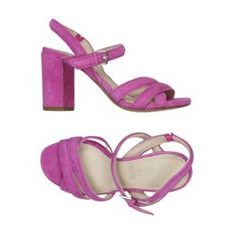 5th Avenue Sandalen Damen Gr&ouml;&szlig;e 36 Second Hand pink