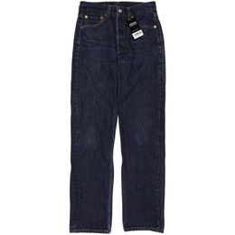 Levi's LEVI'S Jeans Herren Größe 29 Second Hand marine