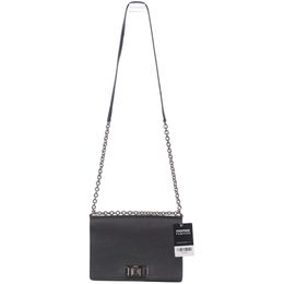 Furla Handtasche klein Leder Damen Größe One Size Second Hand schwarz