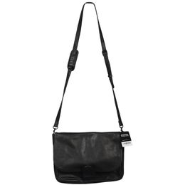 Bree Handtasche gross Leder Damen Größe One Size Second Hand schwarz