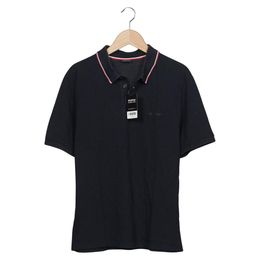 HECHTER PARIS Poloshirt Herren Gr&ouml;&szlig;e XL Second Hand marine