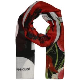 Desigual Schal oder Tuch Damen Größe One Size Second Hand bunt
