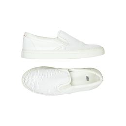 Hugo Sneaker Damen Gr&ouml;&szlig;e 38 Second Hand wei&szlig;