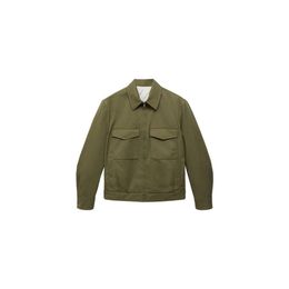 Mango Man Between-Season Jacket 'Curano' male Green size XL