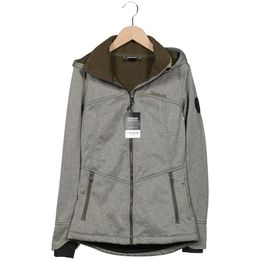 Bench Jacke Damen Gr&ouml;&szlig;e XS Second Hand grau