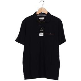 Bugatti Poloshirt Herren Gr&ouml;&szlig;e XL Second Hand marine