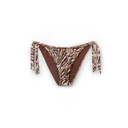 CALZEDONIA Bikini Bottoms female Brown size S