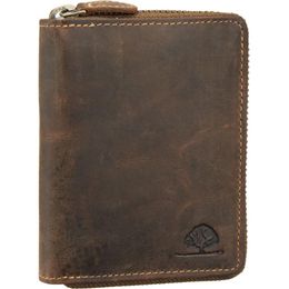 Green Burry Greenburry Wallet male Brown size One Size