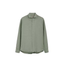 Polo Club Button Up Shirt male Green size M