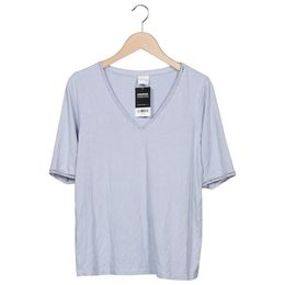 Madeleine Mode MADELEINE Langarmshirt Damen Gr&ouml;&szlig;e L Second Hand hellblau