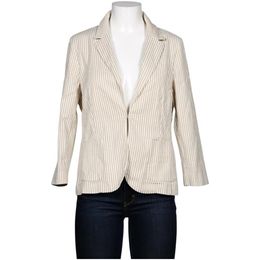 Hallhuber Blazer Damen Gr&ouml;&szlig;e XL Second Hand beige