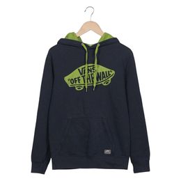 Vans Kapuzenpullover Herren Gr&ouml;&szlig;e S Second Hand marine
