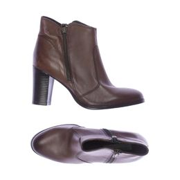 COX Stiefelette Damen Größe 38 Second Hand braun