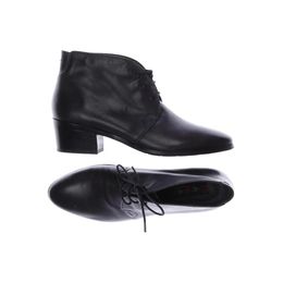 Everybody Stiefelette Damen Größe 39 Second Hand schwarz