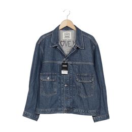 Levi's LEVI'S Jacke Damen Gr&ouml;&szlig;e S Second Hand blau