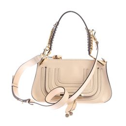 Chlo&eacute; Chlo&eacute; Schultertasche / Umh&auml;ngetasche Damen Gr&ouml;&szlig;e One Size Second Hand creme