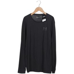 Under Armour Langarmshirt Herren Gr&ouml;&szlig;e L Second Hand grau