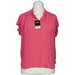 Seidensticker Bluse Damen Gr&ouml;&szlig;e M Second Hand pink