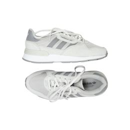 adidas originals Sneaker Damen Größe 39 Second Hand grau