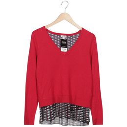 Alba Moda Pullover Damen Größe M Second Hand rot