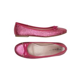 Tamaris Ballerina Damen Gr&ouml;&szlig;e 39 Second Hand pink