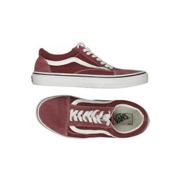 Vans Sneaker Damen Gr&ouml;&szlig;e 41 Second Hand bordeaux