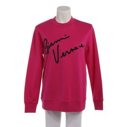 Versace Sweatshirt / Sweatjacke Damen Gr&ouml;&szlig;e XS Second Hand rosa
