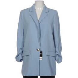 Mango Blazer Damen Gr&ouml;&szlig;e M Second Hand hellblau