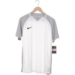Nike T-Shirt Herren Gr&ouml;&szlig;e L Second Hand wei&szlig;