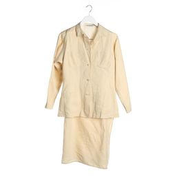 Jil Sander Kost&uuml;m Damen Gr&ouml;&szlig;e M Second Hand beige