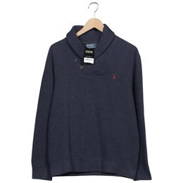 Polo Ralph Lauren Sweater Herren Größe L Second Hand marine