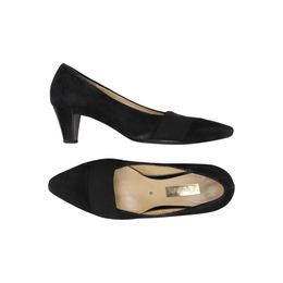 Gabor Pumps Damen Größe 39 Second Hand schwarz