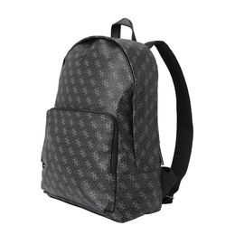 Guess Rucksack 'MILANO COMPACT BACKPACK' Herren Gr&ouml;&szlig;e One Size grau / schwarz