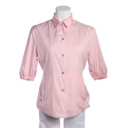 Prada Bluse / Tunika Damen Gr&ouml;&szlig;e M Second Hand rosa