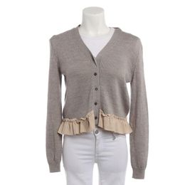 Miu Miu Pullover / Strickjacke Damen Größe XS Second Hand grau