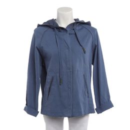 Frauenschuh Sommerjacke Damen Größe M Second Hand blau