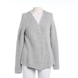 Drykorn Pullover / Strickjacke Damen Größe XS Second Hand grau